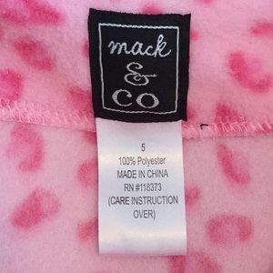 Mack & Co. | Jackets & Coats | Mack Co Girls Jacket | Poshmark